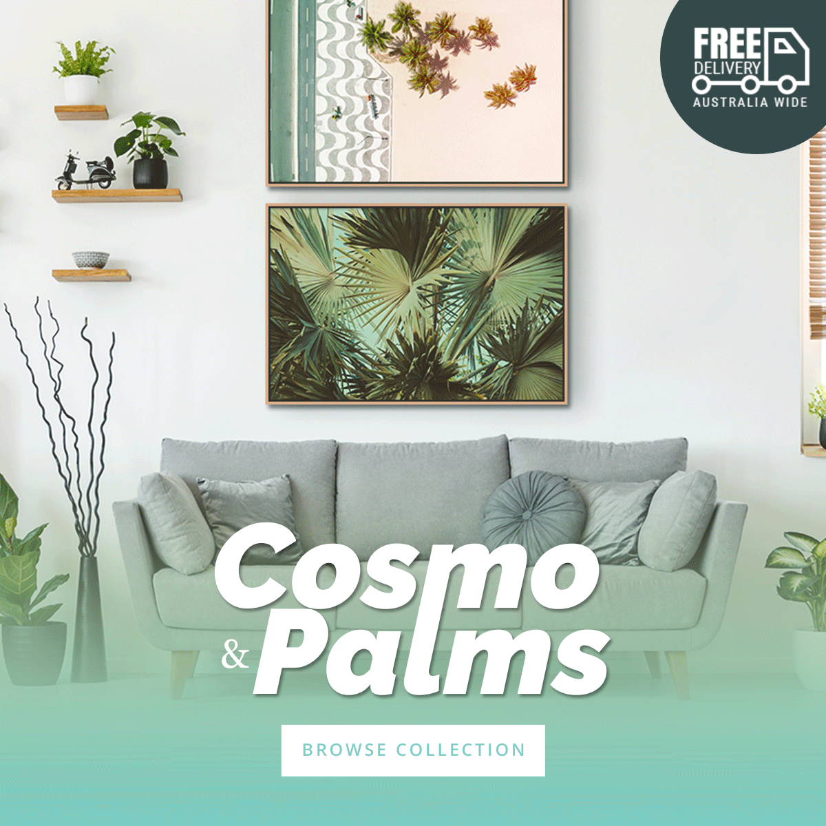 New Wall Art Prints & Paintings on Canvas | Online Gallery