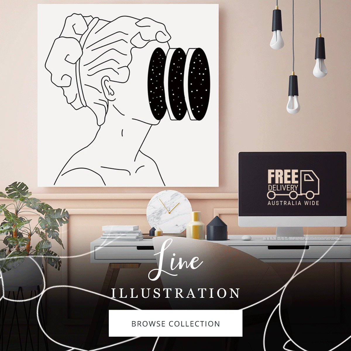 New Wall Art Prints & Paintings on Canvas | Online Gallery